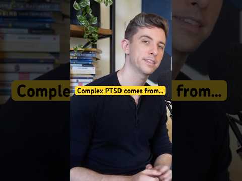 Complex PTSD comes from...