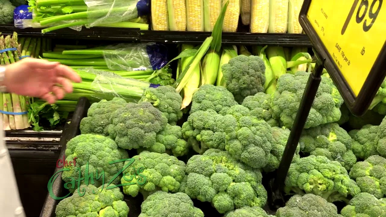 One Ingredient:  Tip of the Day by Chef Cathy