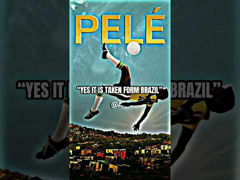 Pelé Meaning🔥 | #shorts