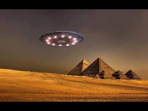 Tecnología extraterrestre en las pirámides de Egipto OVNI UFO — Narrado por Rafael Taibo