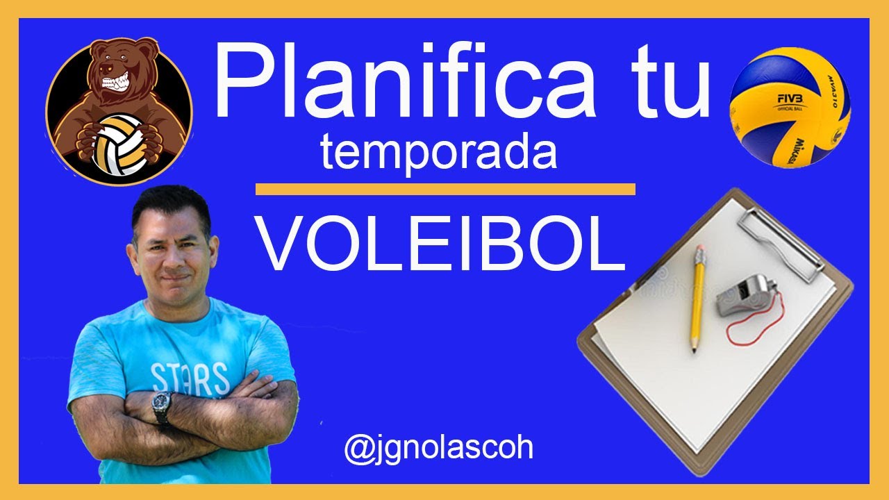 Annual Volleyball Plan