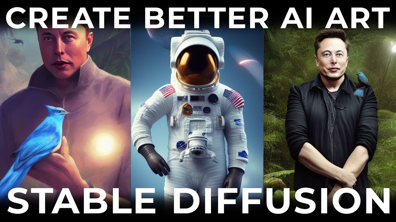 Boost Your Video Editing Game with Step-by-Step Stable Diffusion Techniques.