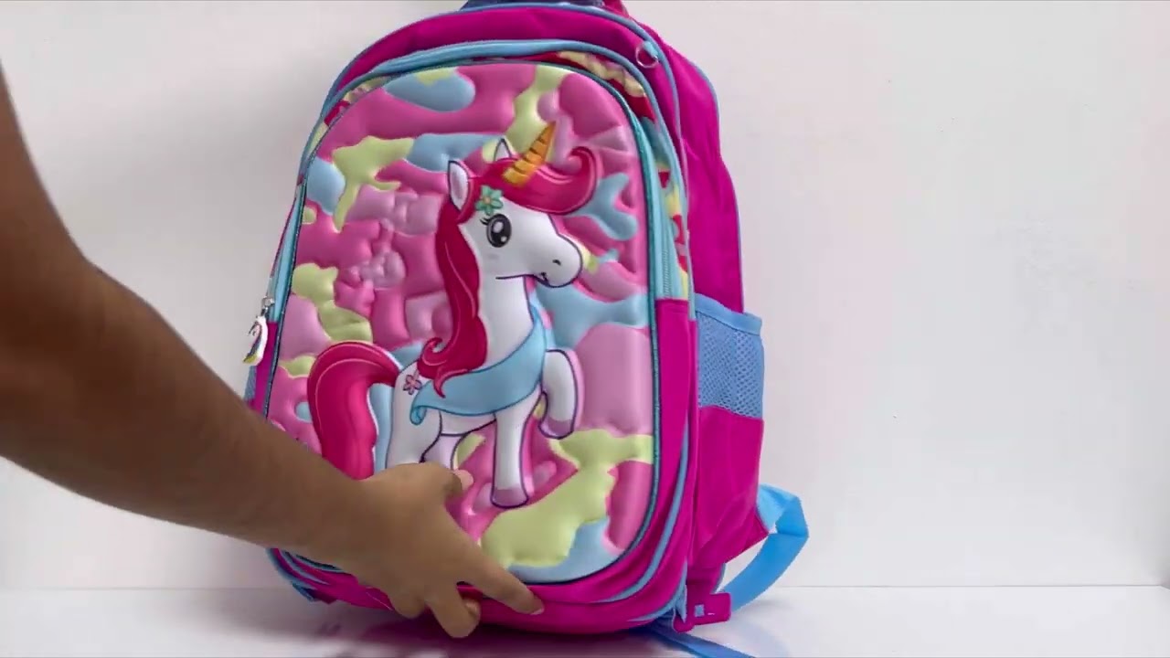 3610 Multi-Character Backpack Sets