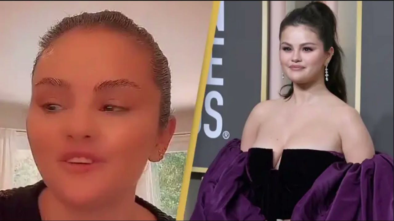 Selena Gomez announces she’s taking an immediate break from social media