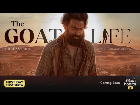 The GOAT Life Movie - OTT Release Date | #Aranmanai4 Tamil Dubbed | Disney+Hotstar | Collection
