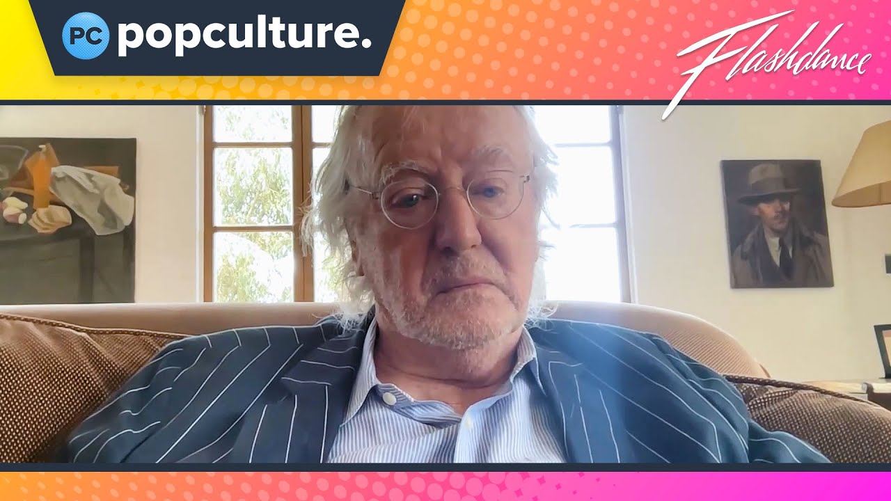 Flashdance Director Adrian Lyne Reflects on Iconic Movie's 40th Anniversary