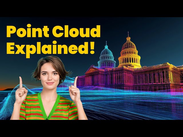 What is Point Cloud Processing | AI Basics | AI Online Course