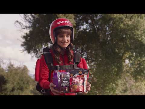 GNC: This Coach Will Help You Get Your Goal On | Commercial Society