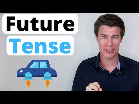 Teaching Future Tenses in English | ESL Future Tense Lesson (Will, Going to, Present Continuous)