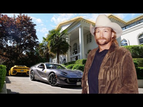 Alan Jackson's Luxurious Retirement Life | Wife, Houses, Cars & Net Worth