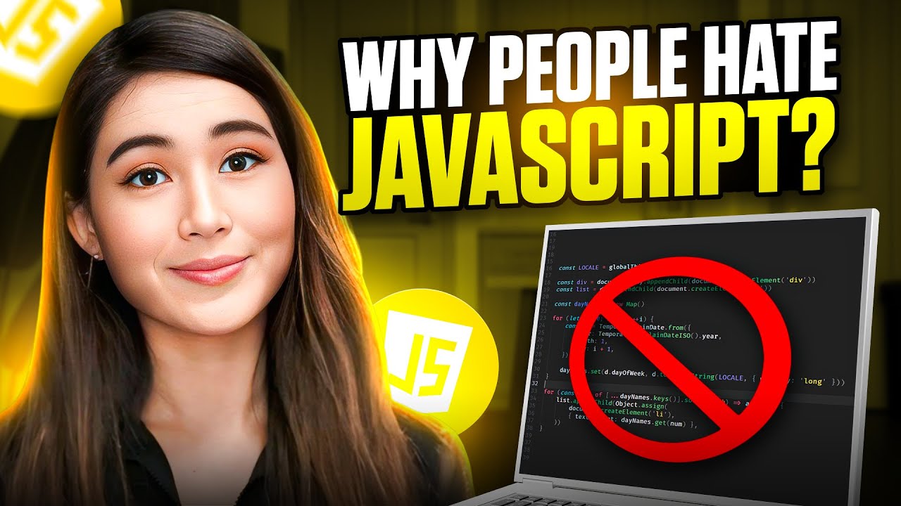 Why People Hate Javascript