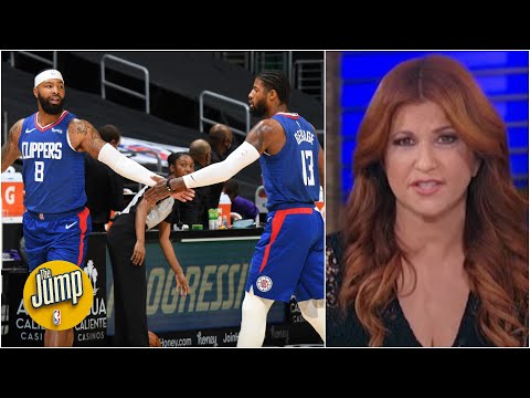 Does the Clippers' impressive winning streak mean anything? | The Jump
