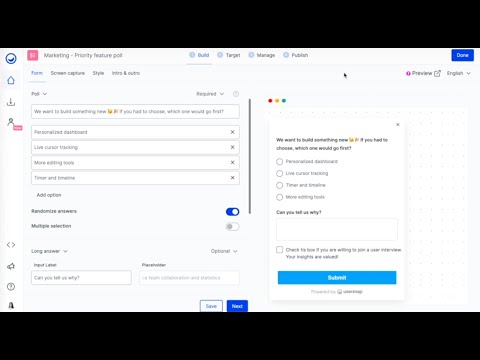 10 ways to collect user feedback with Usersnap