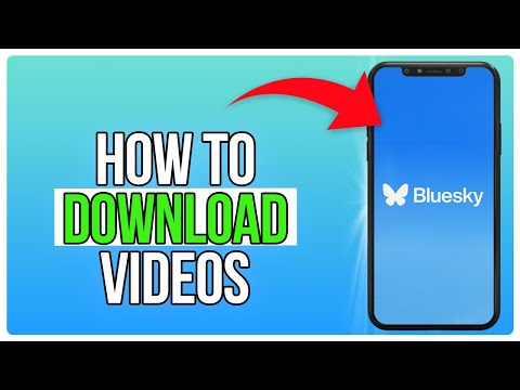 How To Download Videos From BlueSky Social (2025)