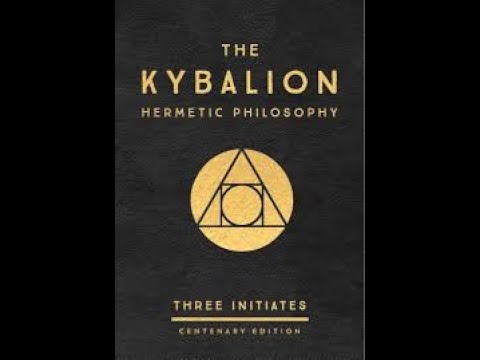 Alchemy LAB - The Kybalion Series - The Principle of Polarity - Ch2 Sec4B