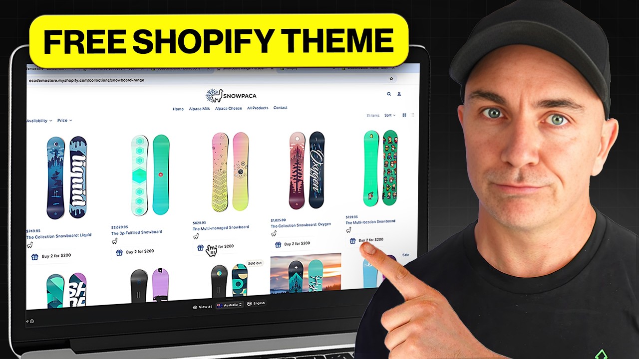 Shopify Horizon Theme Customization (Complete Guide)