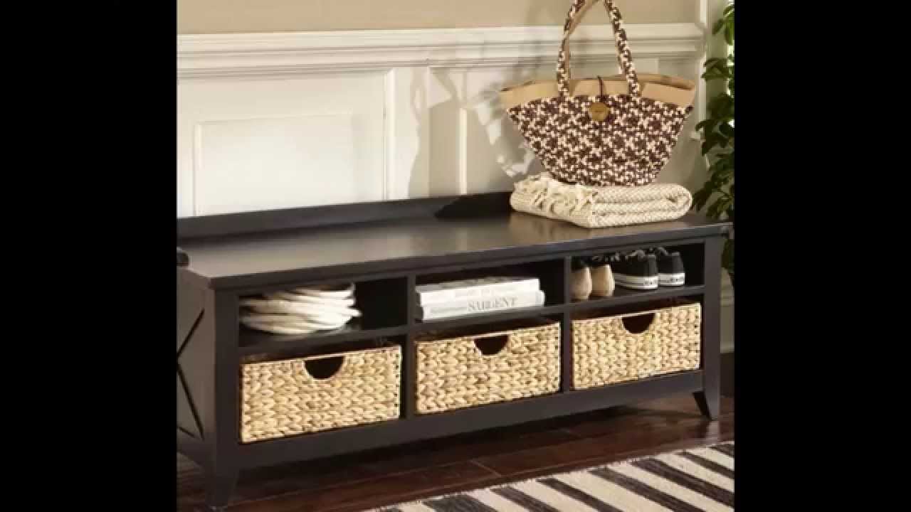 Entry way benches by optea-referencement.com