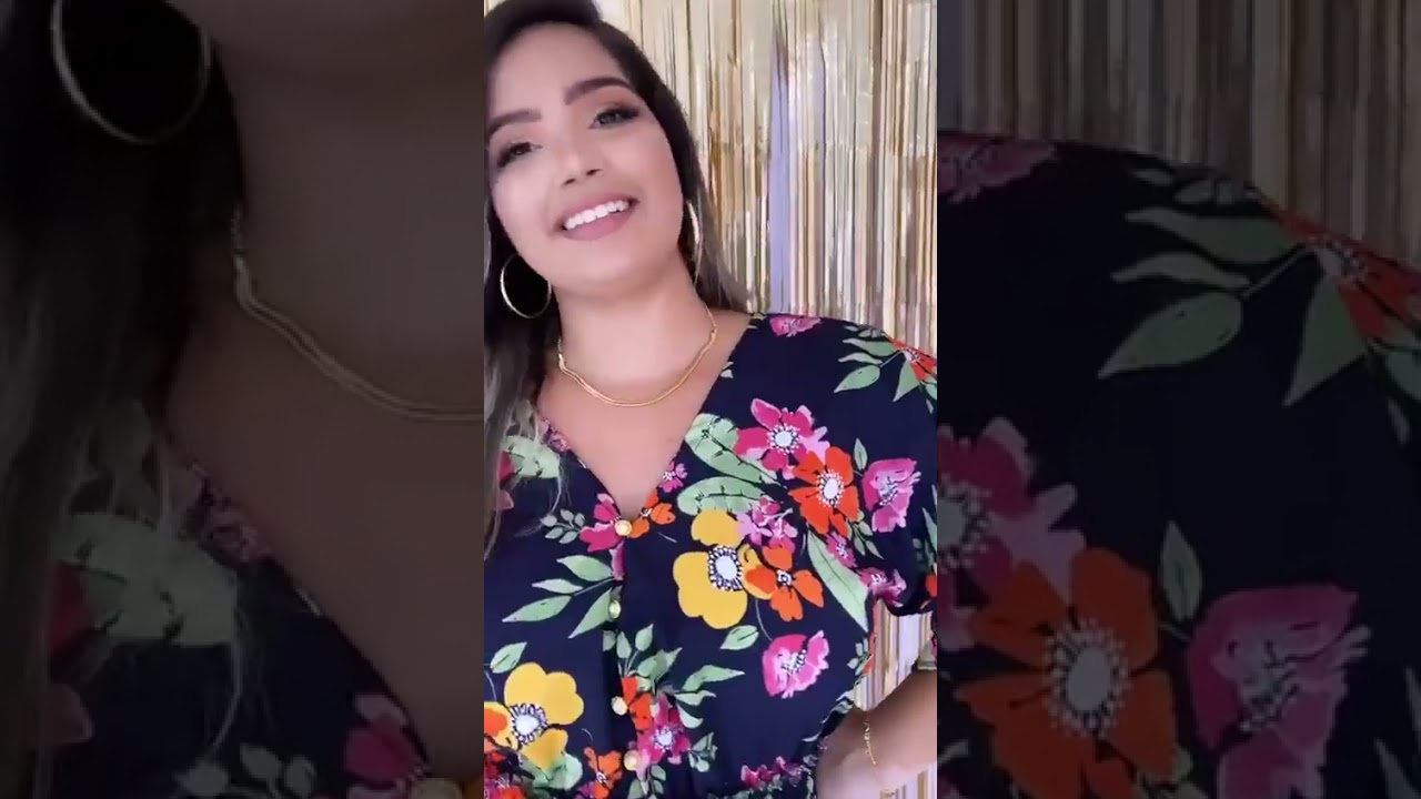 Macaquinho Plus Size Estampado