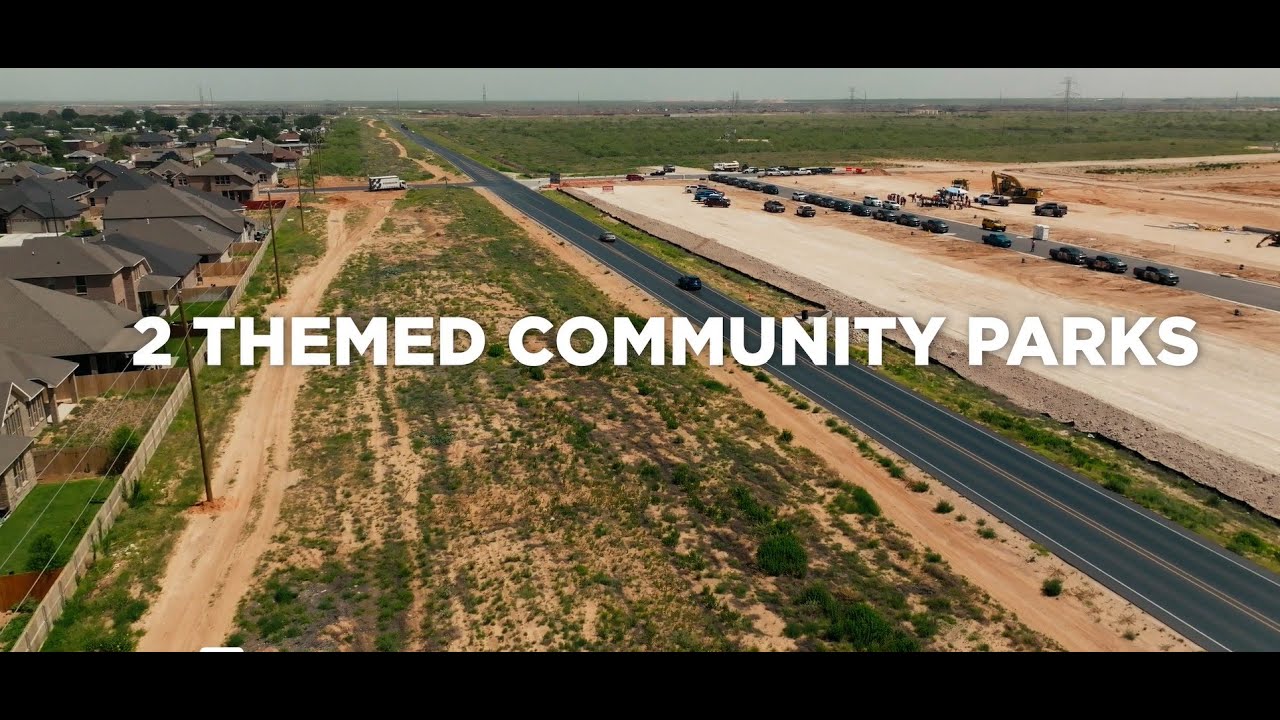 Mockingbird Ridge Community - Betenbough Homes
