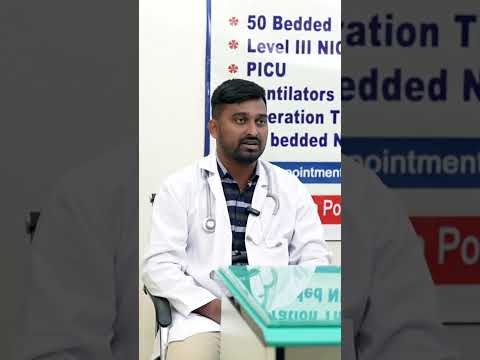 Full Recovery of 2Month-Old Baby with Severe Pneumonia & Heart Failure | Dolphin Children's Hospital