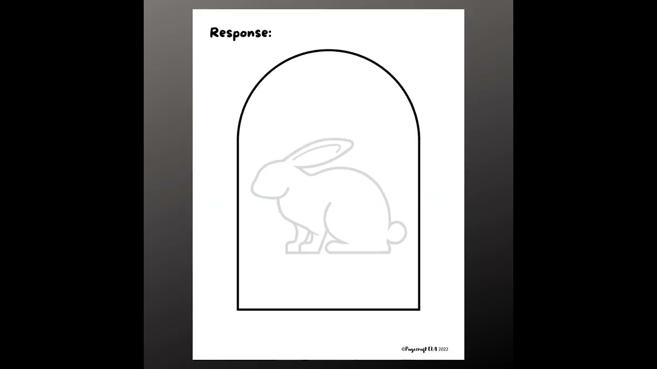 Easter Thoughts | Creative Codebreaker Game Activities | Crack the Code