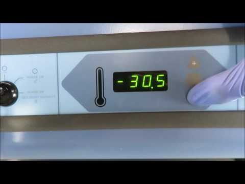 Thermo Revco ULT2330A Lab Freezer