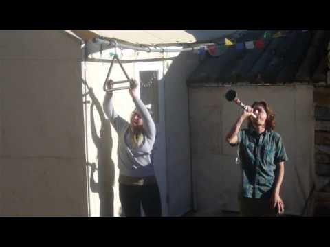 Vogelsang High Sierra Camp PreDinner Announcement