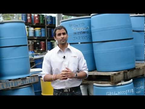 CRC ORE Early Career Researcher - Mitesh Chauhan