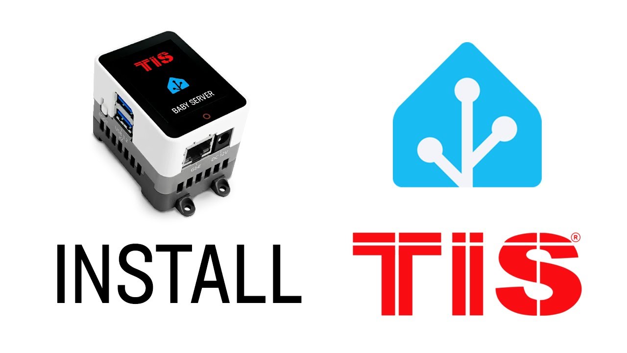 Install TIS in Home Assistant