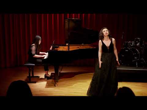 Andreea Paraschiv, "Der Hölle Rache", Königin der Nacht, Zauberflöte, Wolfgang Amadeus Mozart