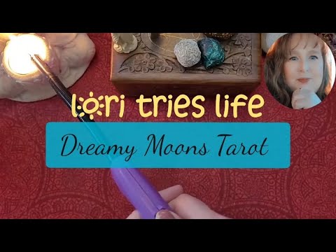 🌛DREAMY MOONS TAROT🌜by Annie Tarasova #dreamymoons