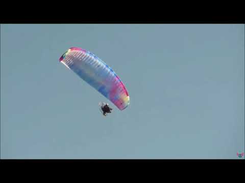 Another Tension Knot?! BGD Epic not Luna 3 at Bad Apples 2024 - Paramotor Safety Inquiry ppg