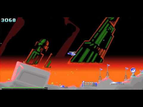 Side-scrolling retro RTS | TASO 131 - side-scrolling retro RTS game ...