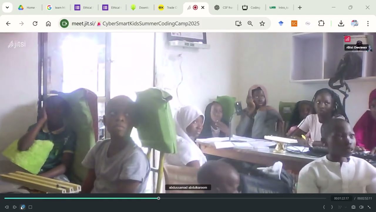 2025 Summer Coding Camp Intro