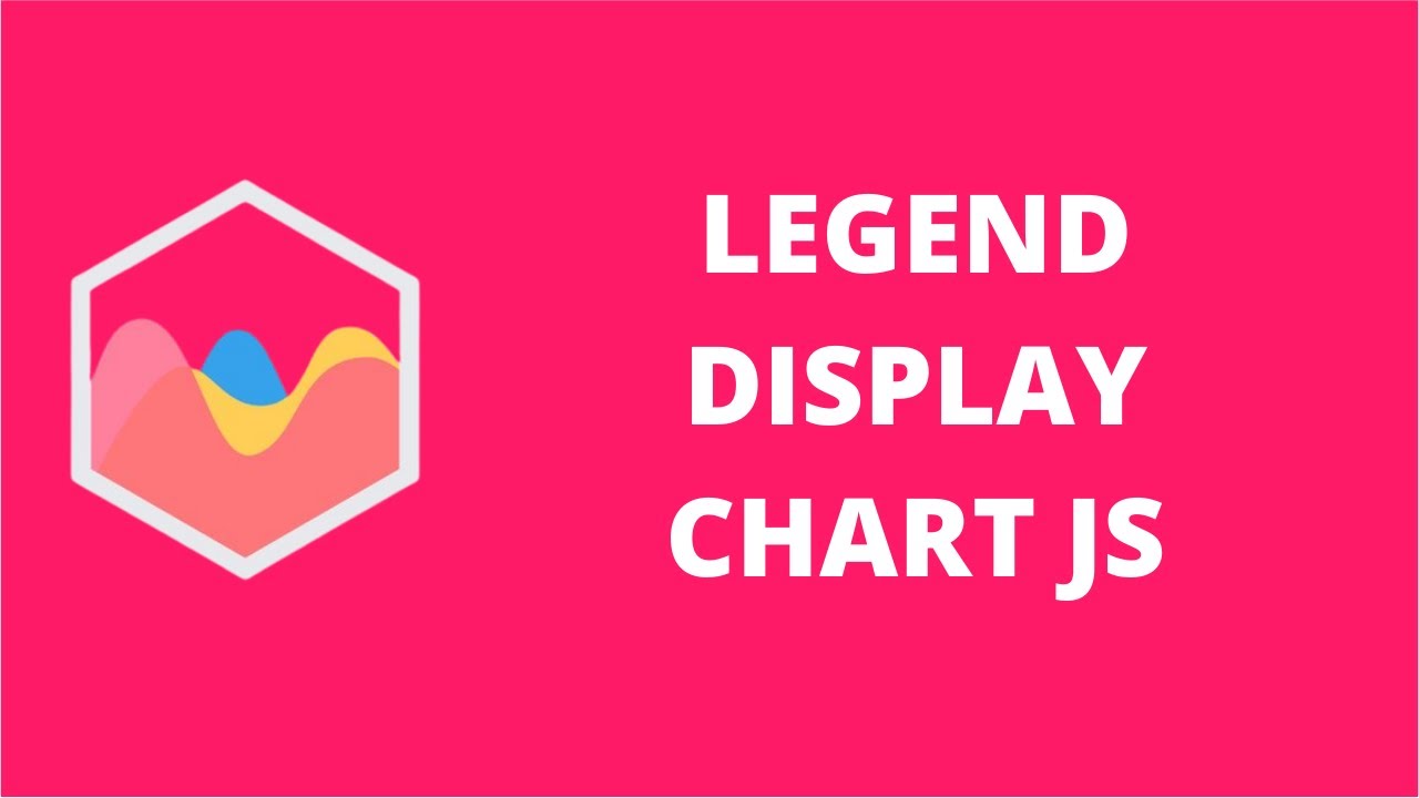 Legend Display Chart JS | ChartJS 2.9.x.