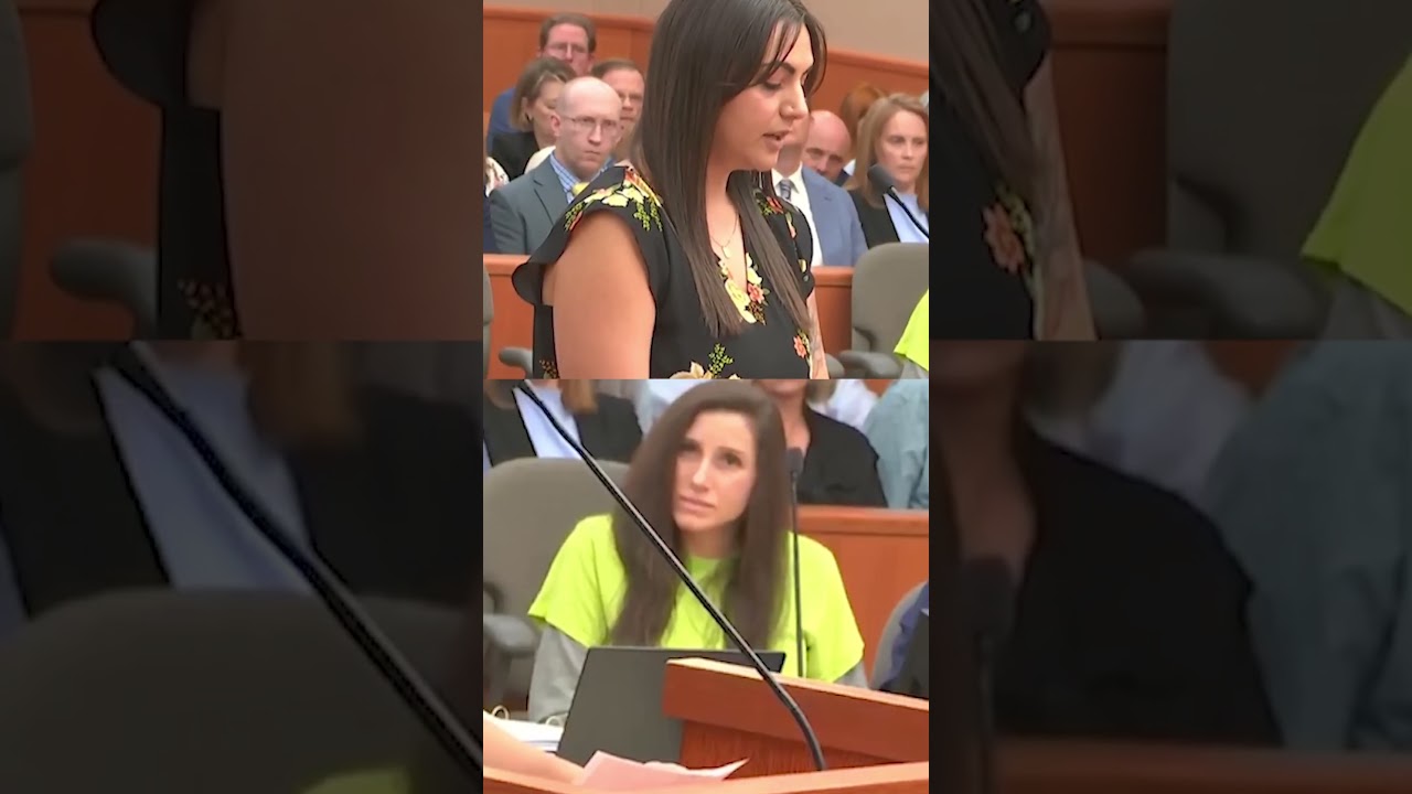 Kouri Richins gets life in prison for husband’s murder