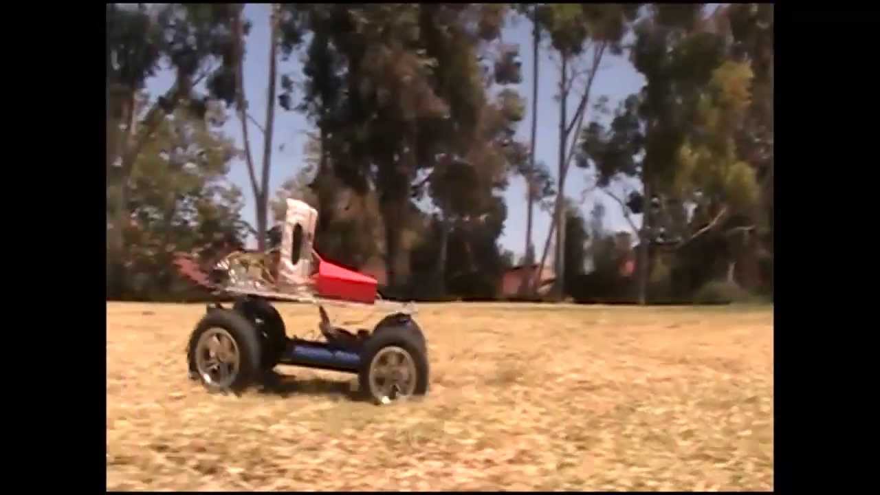 Android Based Robotics