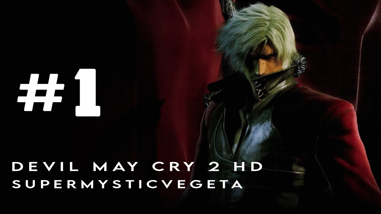 Devil May Cry 2 HD Collection [Dante's Missions]  Walkthrough | Gameplay #1