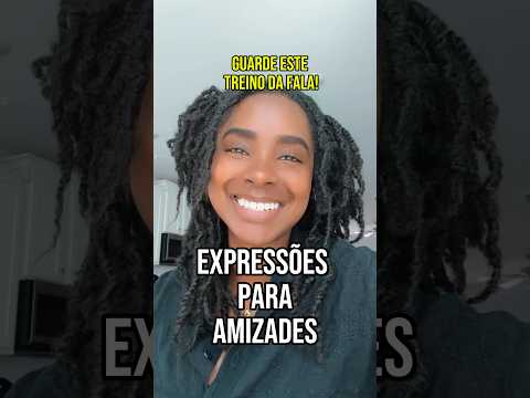 Marque uma amiga! #ingles #english