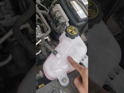 Chevy Sonic 2014 | Fan Not Turning On | Blown Fuse | Coolant Leak | How to Fix Fault P0597