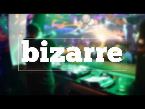bizarre spelling and pronunciation