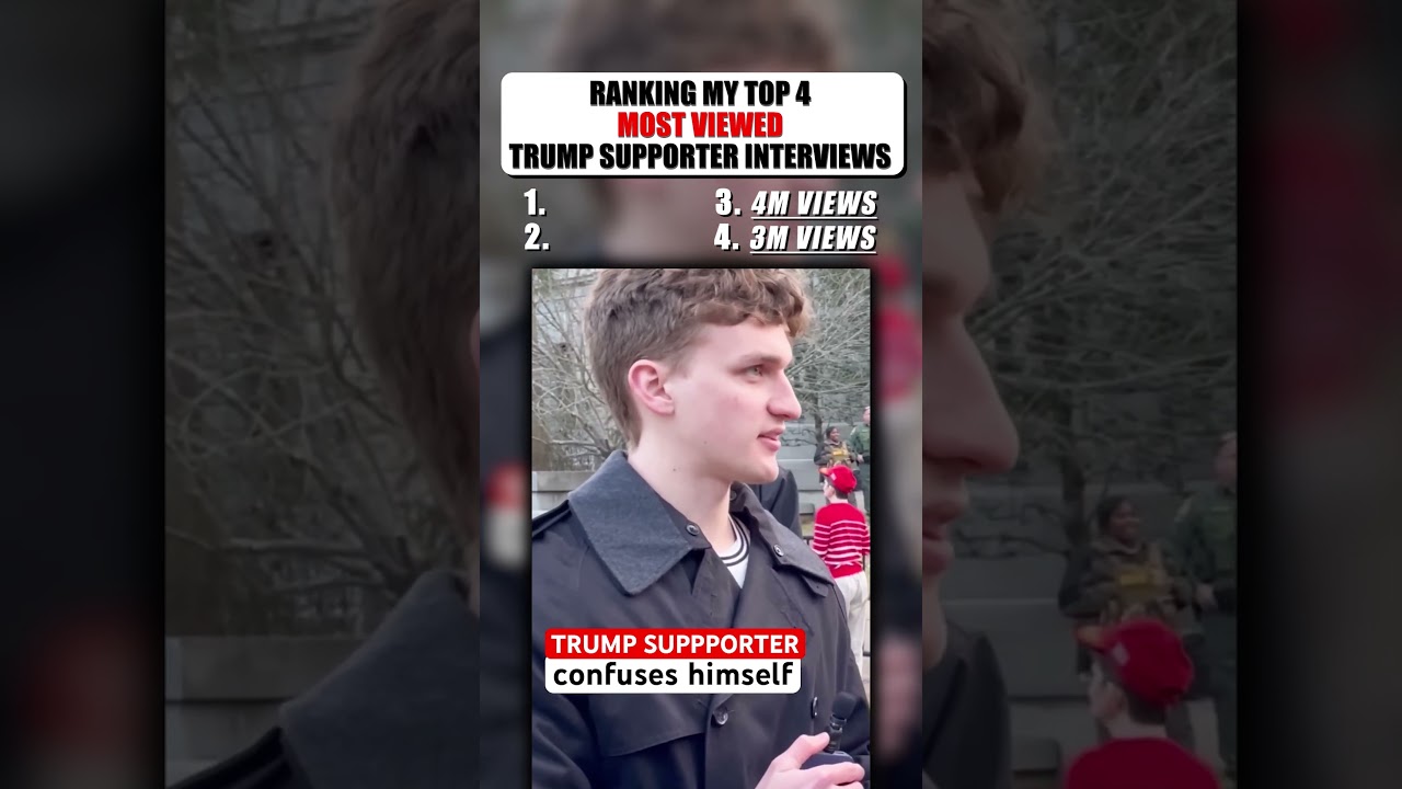 The 2024 Trump campaign was truly disturbing to follow.