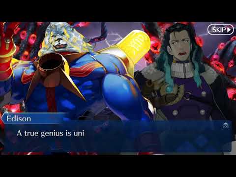 FGO NA - 5th Singularity E Pluribus Unum : Cu Chulainn Alter Part 4