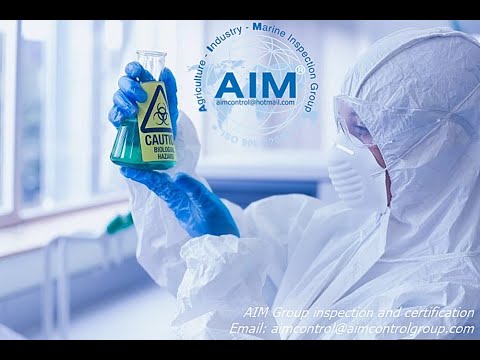 Agriculture Industry Marine Control Inspection Group of Companies | AIMGroup ®