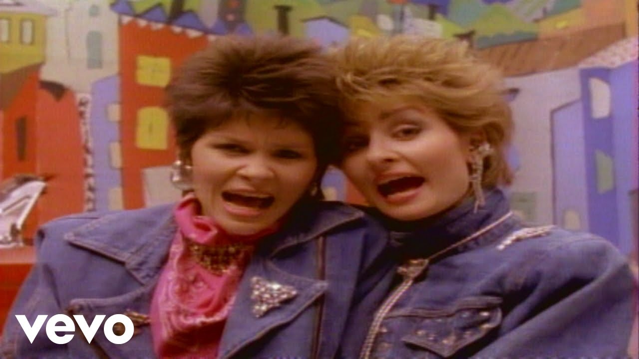 Sweethearts of the Rodeo - MIDNIGHT GIRL, SUNSET TOWN