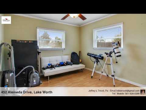 452 Alemeda Drive Palm Springs FL 33461-Palm Springs Village