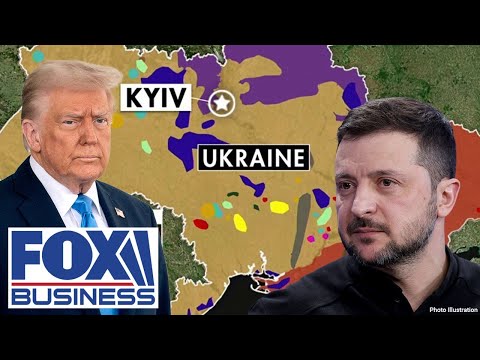 Ukraine agrees to Trump’s rare earth minerals deal