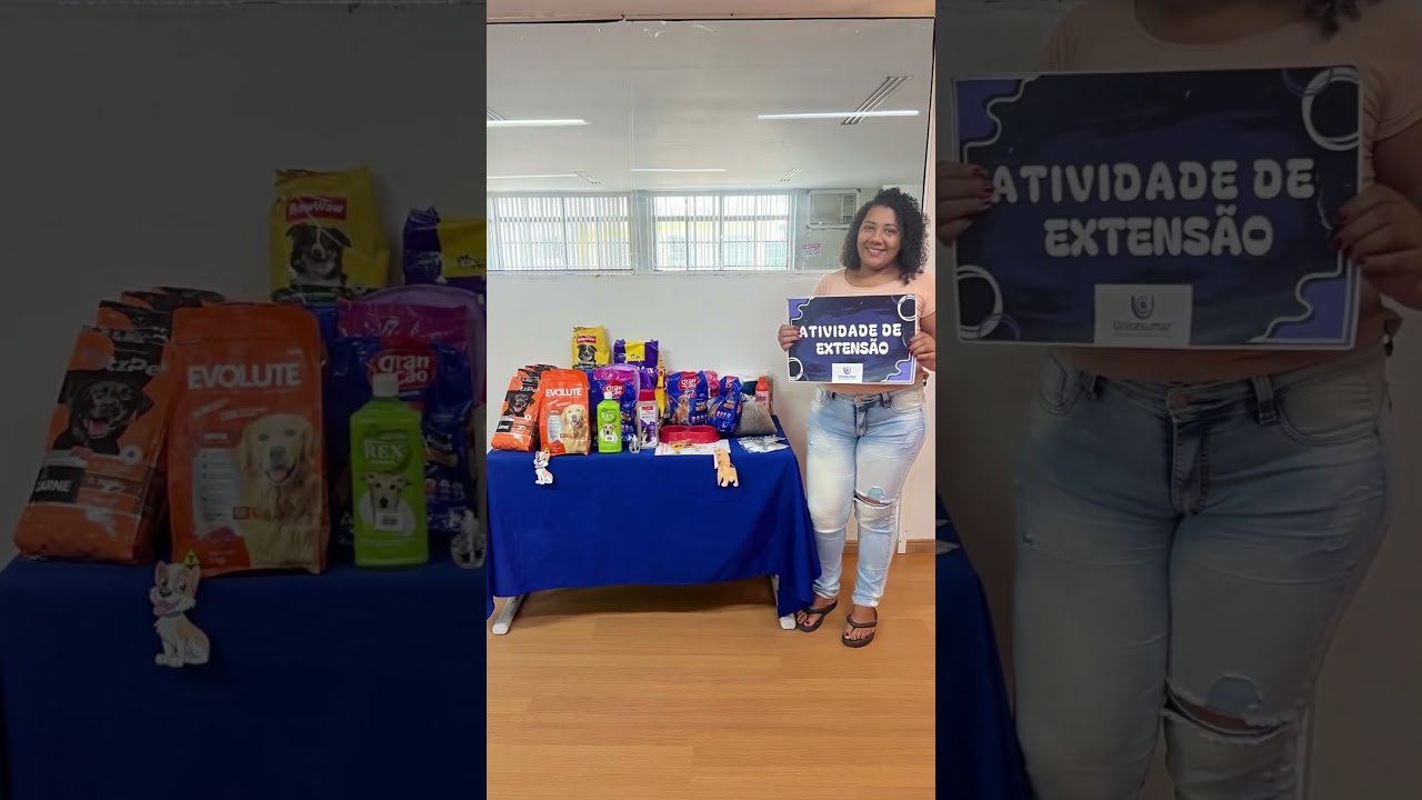 Unicesumar - atividade de extensão