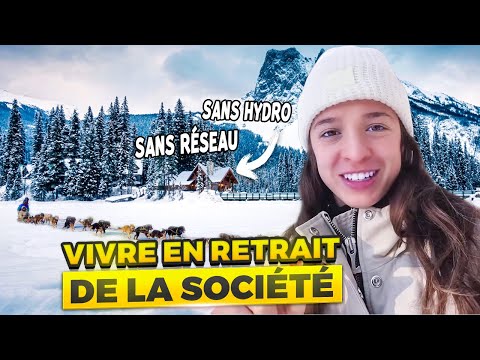 JE TESTE LA VIE DE NOMADE NORDIQUE *expédition en traîneau*