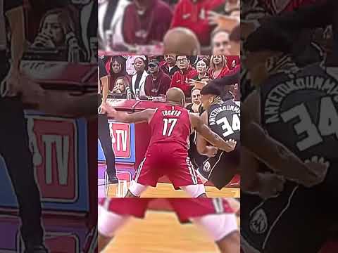 Harden calls out Giannis for having no SKILL ππ₯π #nba #shorts